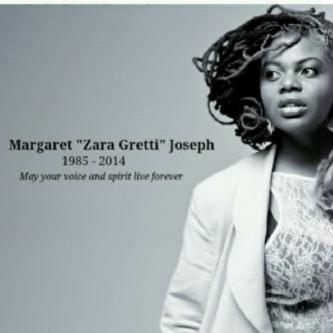 Female Nigerian Singer, Zara Gretti, 28, Dies